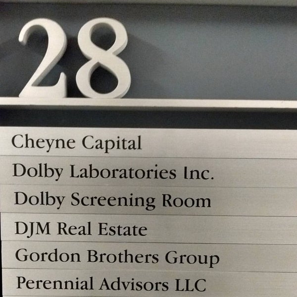 Photos at Dolby 88 Screening Room - Indie Movie Theater in Midtown East