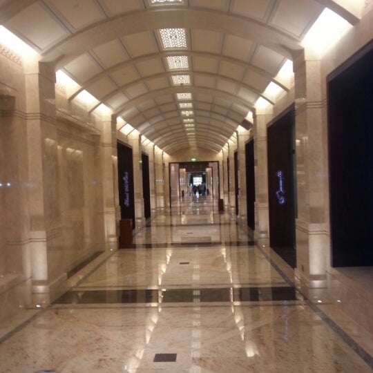 Opera Galleria - Shopping Mall in Muscat