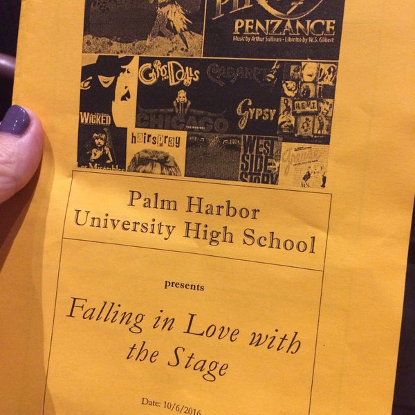 Photos at Palm Harbor University High School (PHUHS) - High School in ...