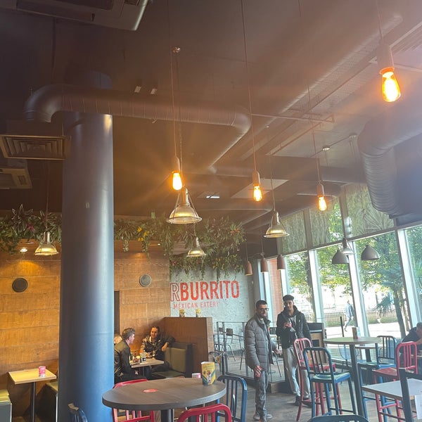 Barburrito - Burrito Restaurant in City Centre