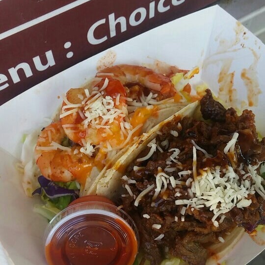 Photos at Calbi Korean BBQ - Food Truck in West Los Angeles