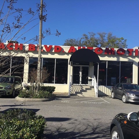 Beach Blvd Automotive - Greater Arlington - Jacksonville, FL