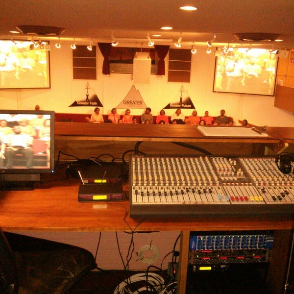 Greater Mt. Zion Baptist Church - MLK-183 - Austin, TX