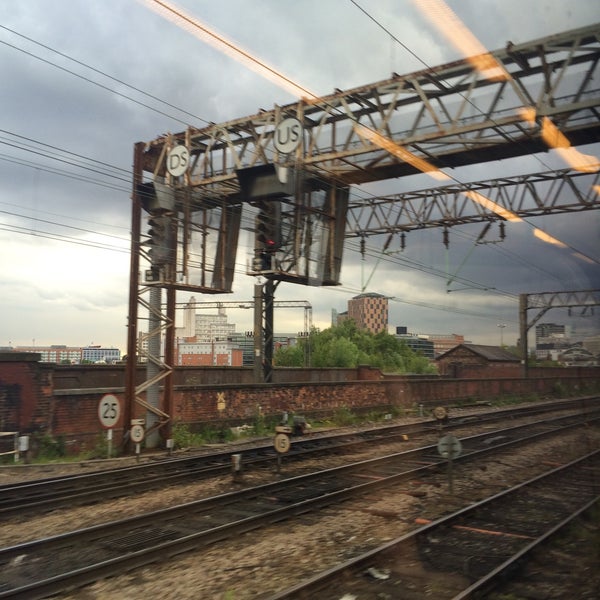 Ardwick Railway Station (ADK) - Rail Station in Manchester
