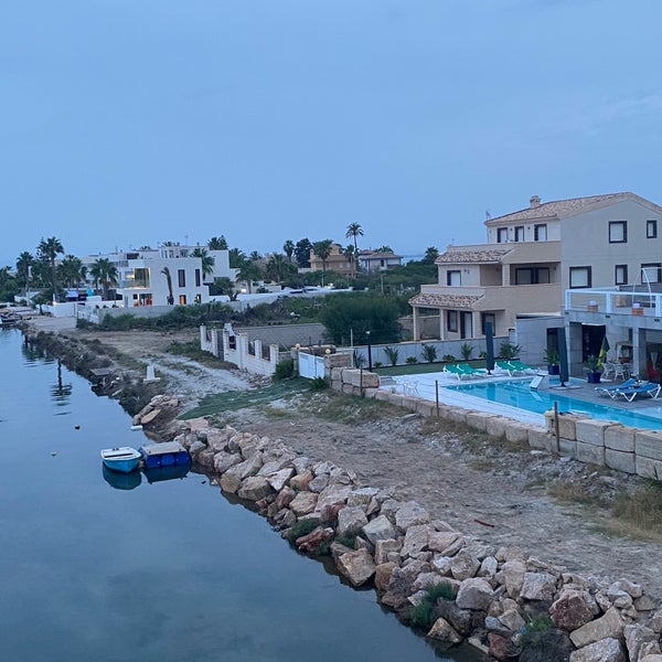 La Manga Beach