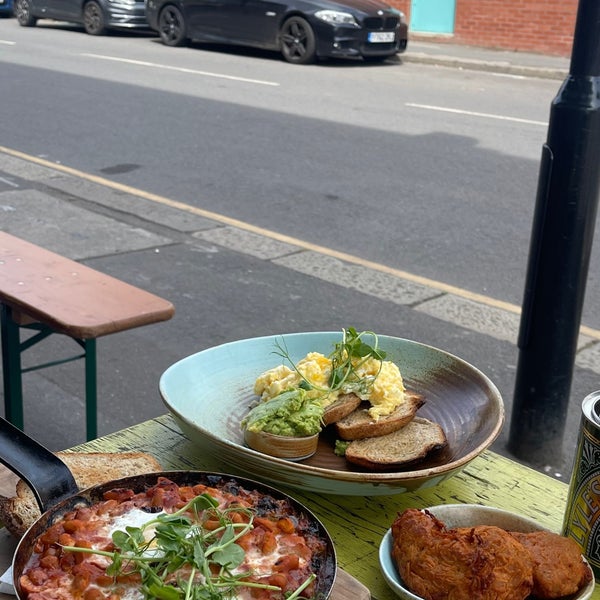 The Grind - Café in Central Sheffield
