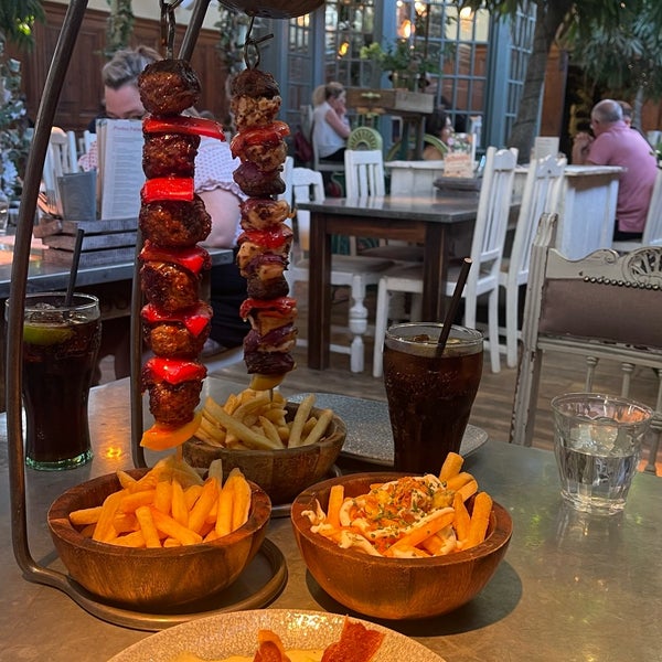 The Botanist - Central Sheffield - 4 tips