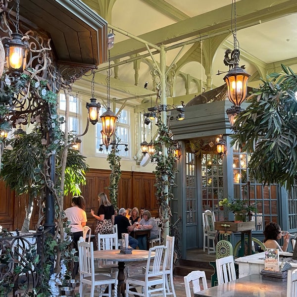 The Botanist - Central Sheffield - 4 tips