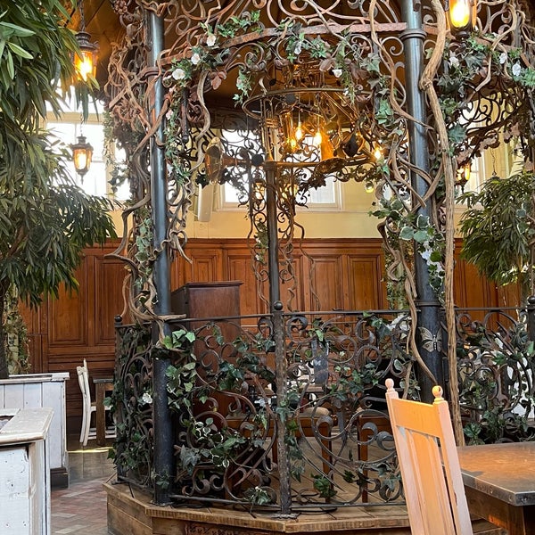 The Botanist - Central Sheffield - 4 tips