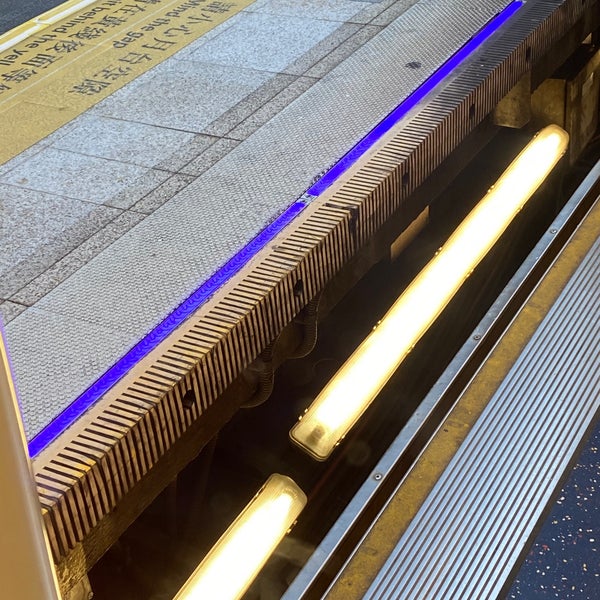 Photos at MTR University Station - Rail Station in 中文大学