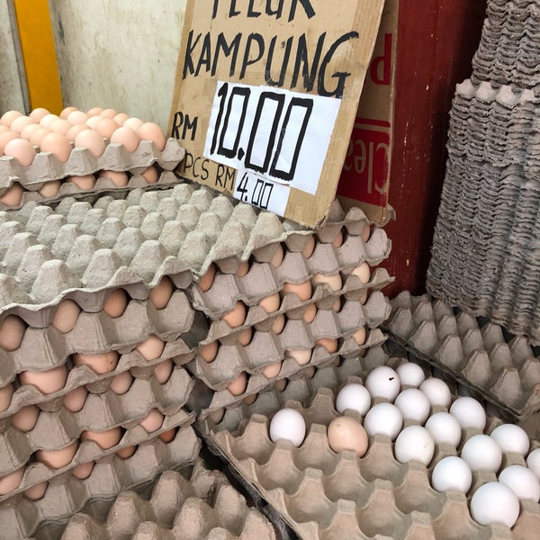 Pemborong Telur & Plastik Perniagaan Wah Sing Sdn Bhd - Grocery Store