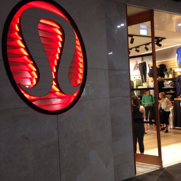 lululemon athletica (Now Closed) - Melbourne CBD - 2 tips