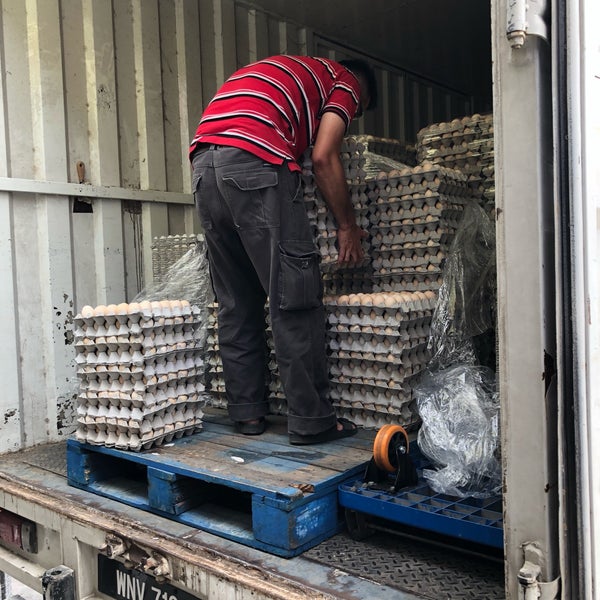 Pemborong Telur & Plastik Perniagaan Wah Sing Sdn Bhd - Grocery Store