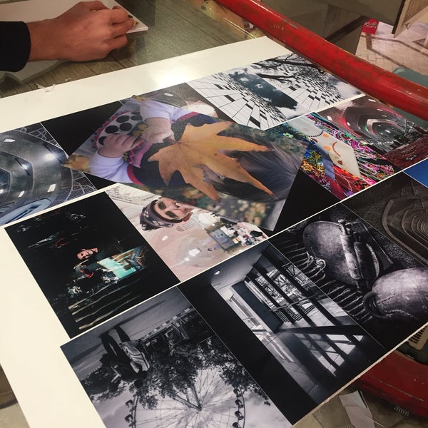 دفتر فنی مهندسی و طراحی و چاپ Diba - Art Gallery