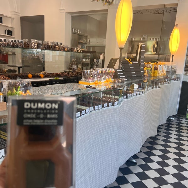 Chocolatier Dumon - Centrum - 10 tips
