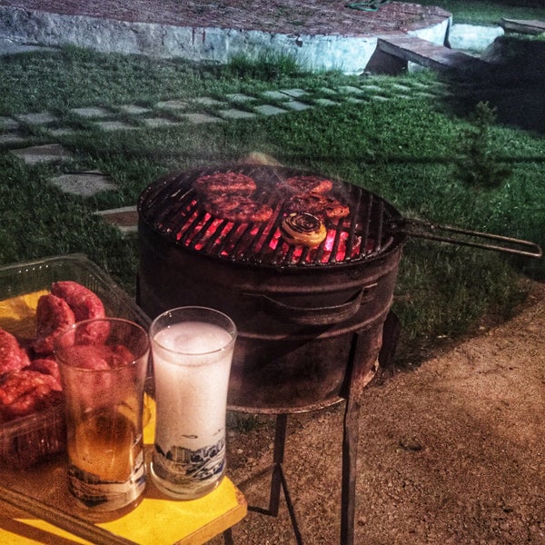 Sakinler Köy Evi Et Mangal & Kır Düğün Salonu - Eskişehir'de Barbekü Restoranı