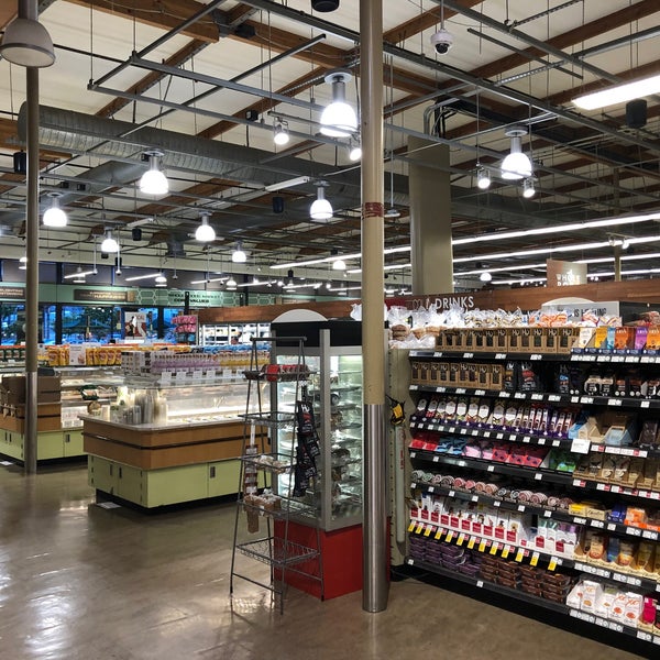 Whole Foods La Jolla