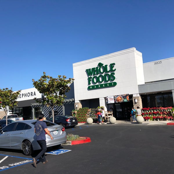 Whole Foods La Jolla