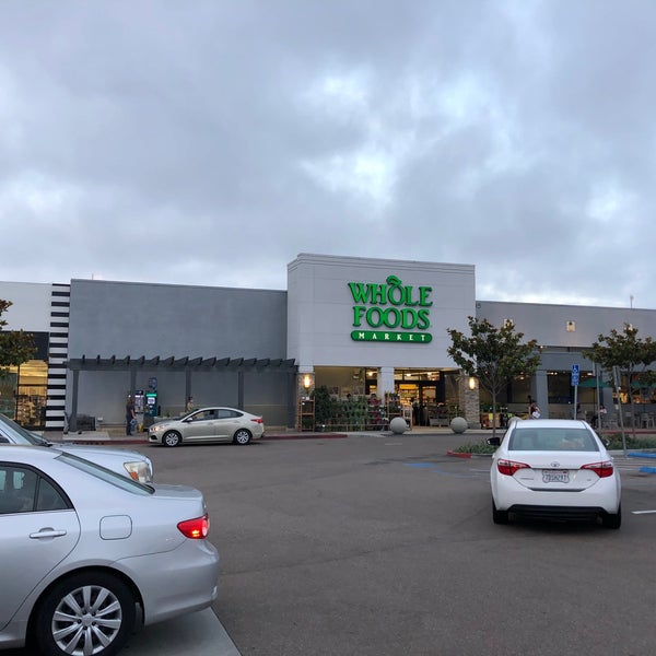 Whole Foods La Jolla