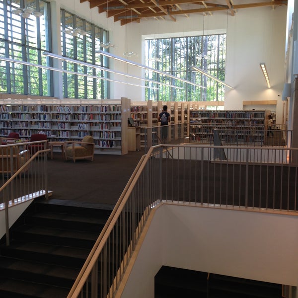 Photos at Chapel Hill Public Library - Chapel Hill, NC