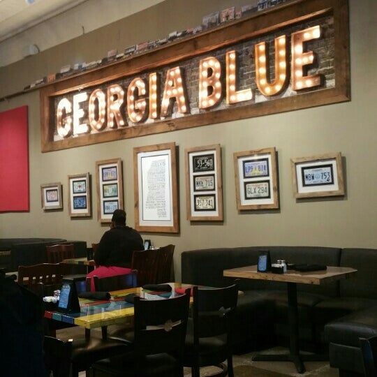 Georgia Blue - American Restaurant in Brookhaven