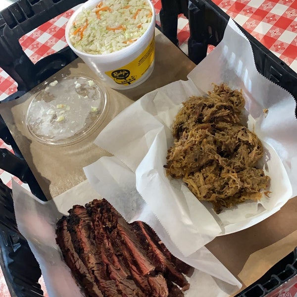 Rudy's BBQ - BBQ Joint