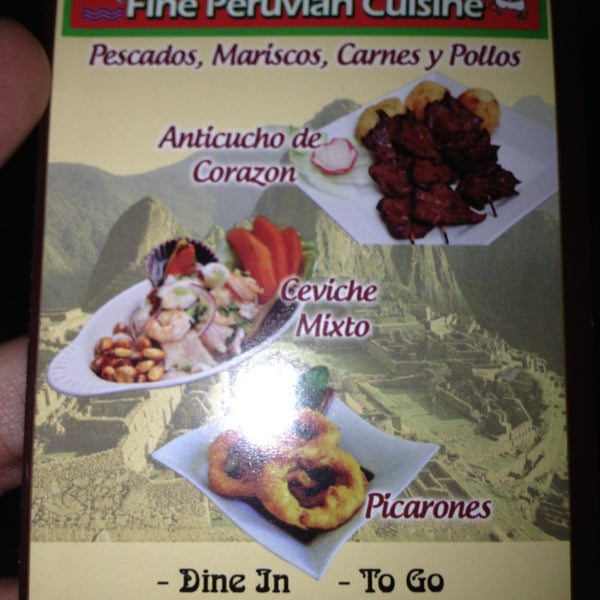 Chef Hornero - 14074 Woodruff Ave