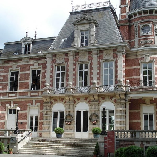 Kasteel van Brasschaat - 2 tips
