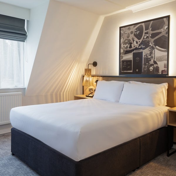 DoubleTree by Hilton London Elstree - Hotel in LONDON