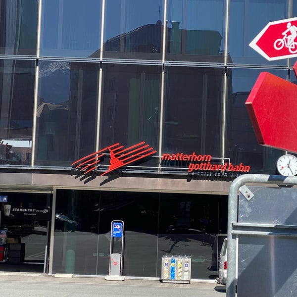 Photos at Bahnhof Visp - Rail Station in Visp