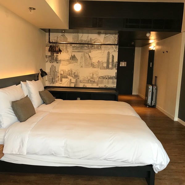 Pentahotel Hong Kong - Hotel