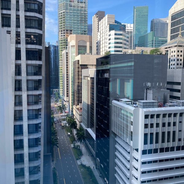 Microsoft Singapore - Financial District - 14 tips