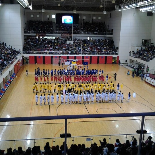 Al Rayyan Sports Club - Basketball Court