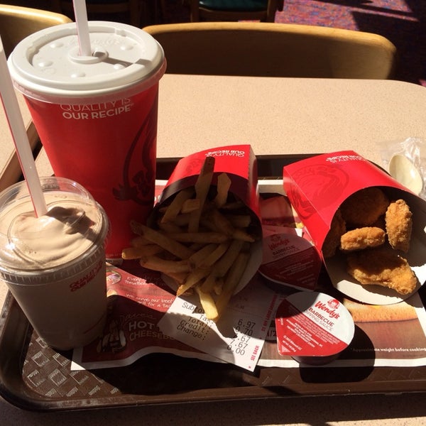 Wendy’s - Blythewood, SC