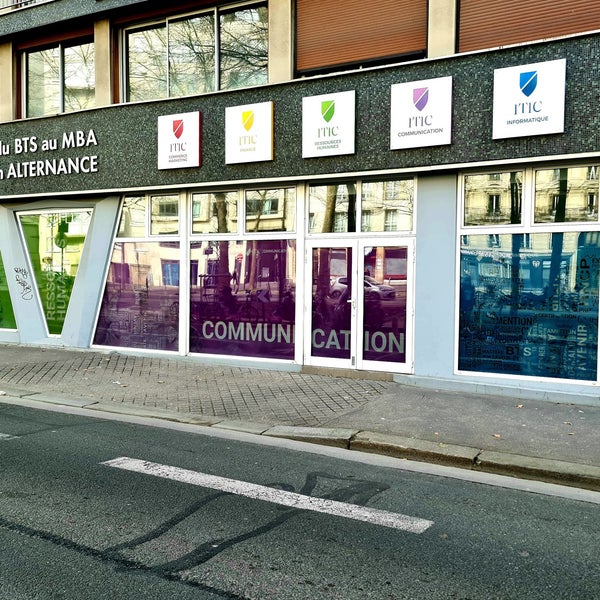 Ecole ITIC Paris - Père-Lachaise - 27 tips from 28 visitors