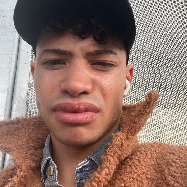 CTA - Wilson - Metro Station in Chicago