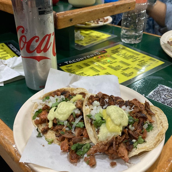 Tacontento - Taco Place in Cuauhtémoc