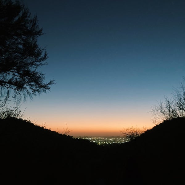 Cerro del Bachoco - Hermosillo, Sonora