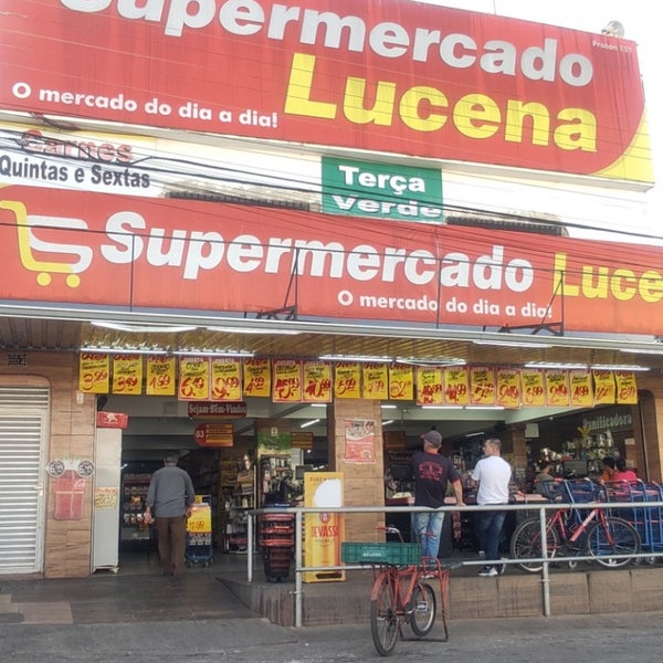 Supermercado Lucena - Market