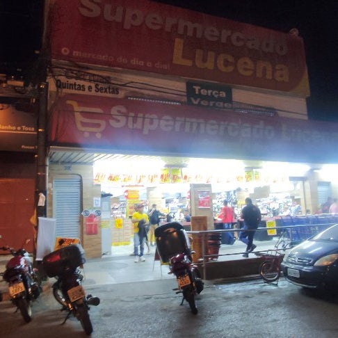 Supermercado Lucena - Market