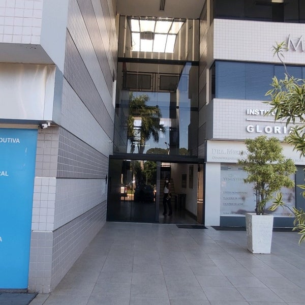 Edifício Medical Plaza - Structure