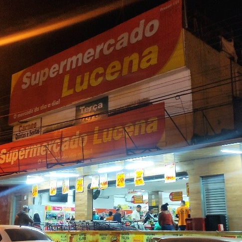 Supermercado Lucena - Market