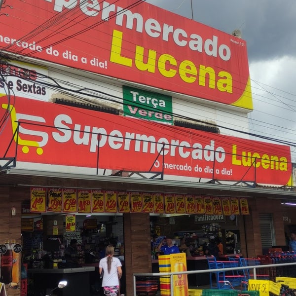 Supermercado Lucena - Market