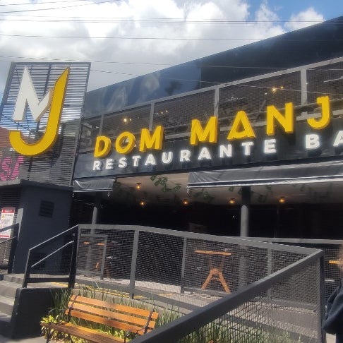 Dom ManJu Restaurante bar - Brasília, DF