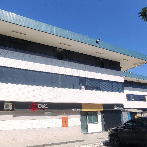 Edifício Medical Plaza - Structure