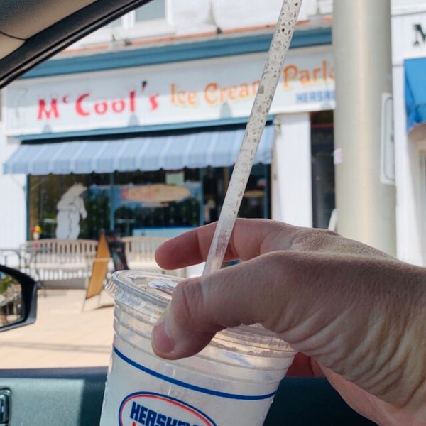 McCool's Ice Cream Parlour - 17 tips