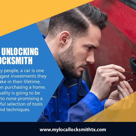 My Local Locksmith - 4 tips