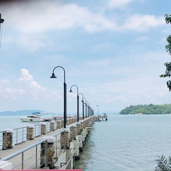 Pulau Jerejak Jetty - 3 tips