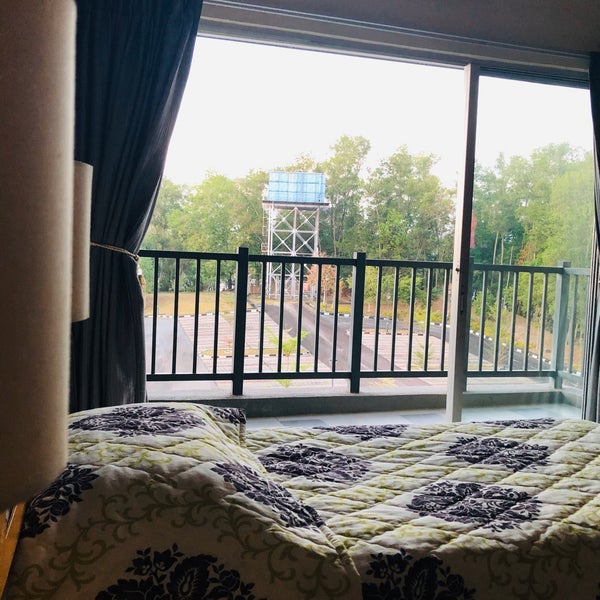 INTAN Kampus Wilayah Utara (INTURA) - Structure in Sungai Petani