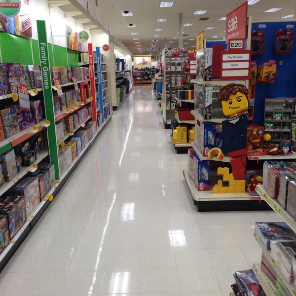 Target - 4 tips from 367 visitors